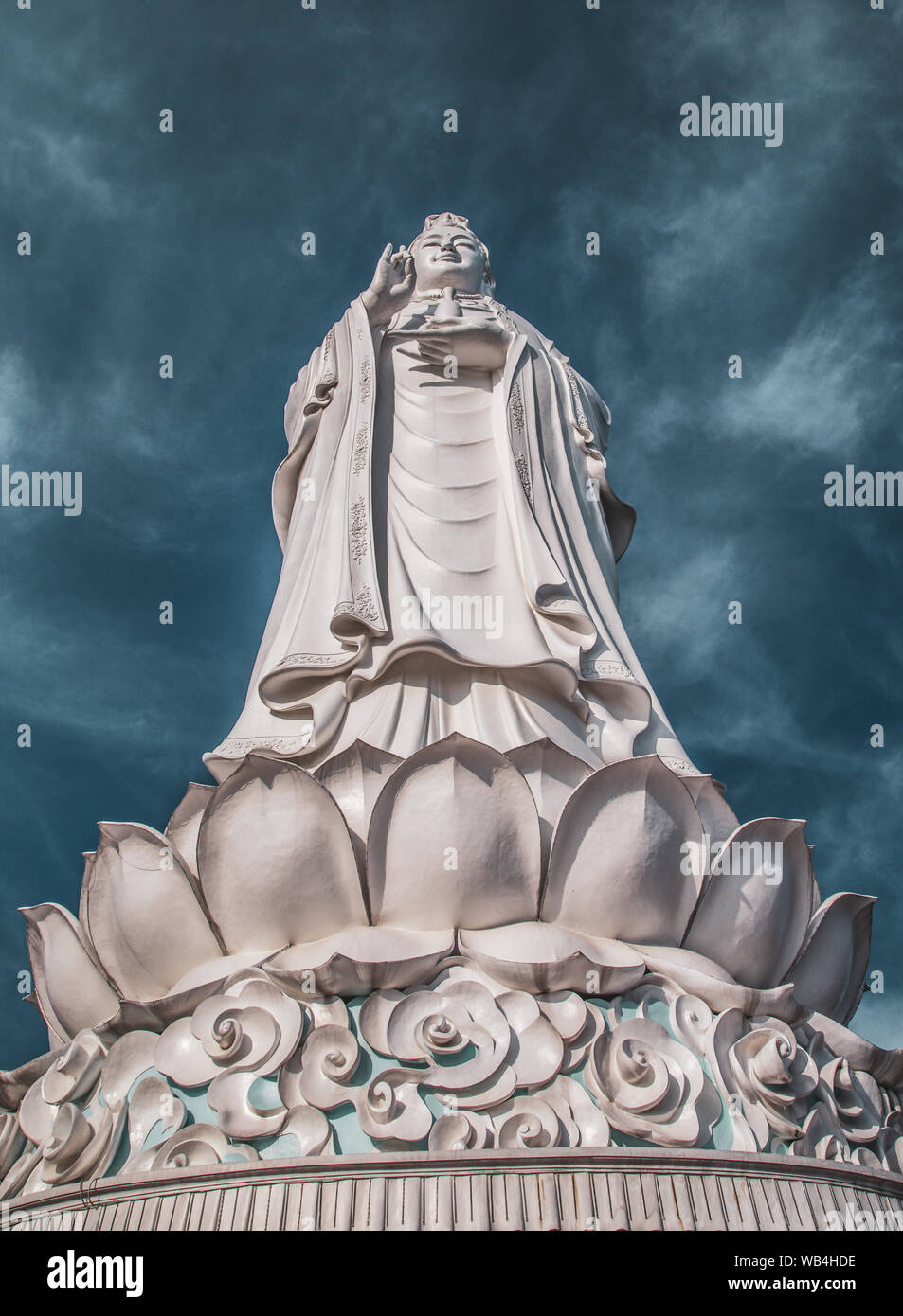 Lady buddha da nang vietnam hi-res stock photography and images - Alamy