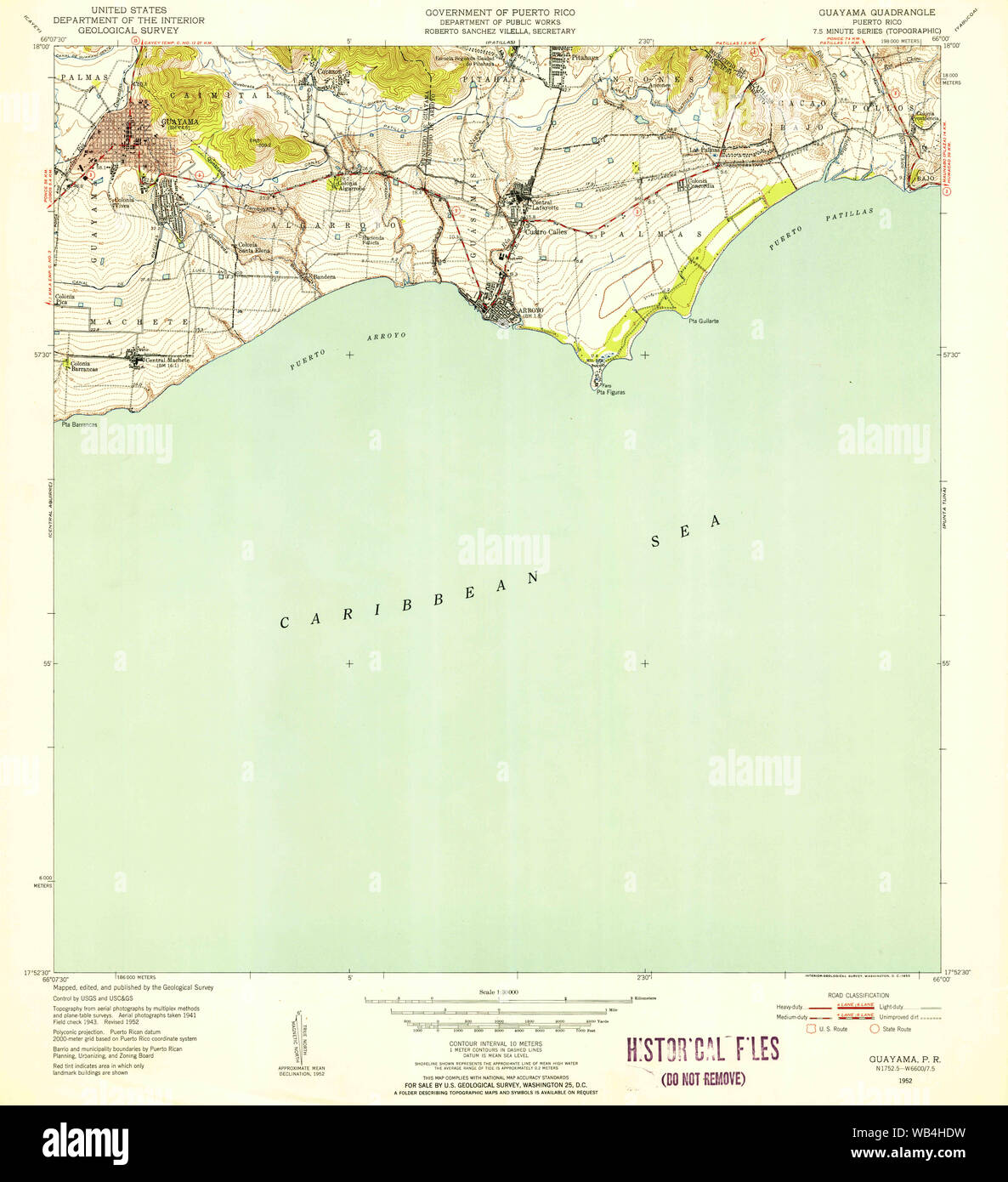 Guayama puerto rico hi-res stock photography and images - Alamy