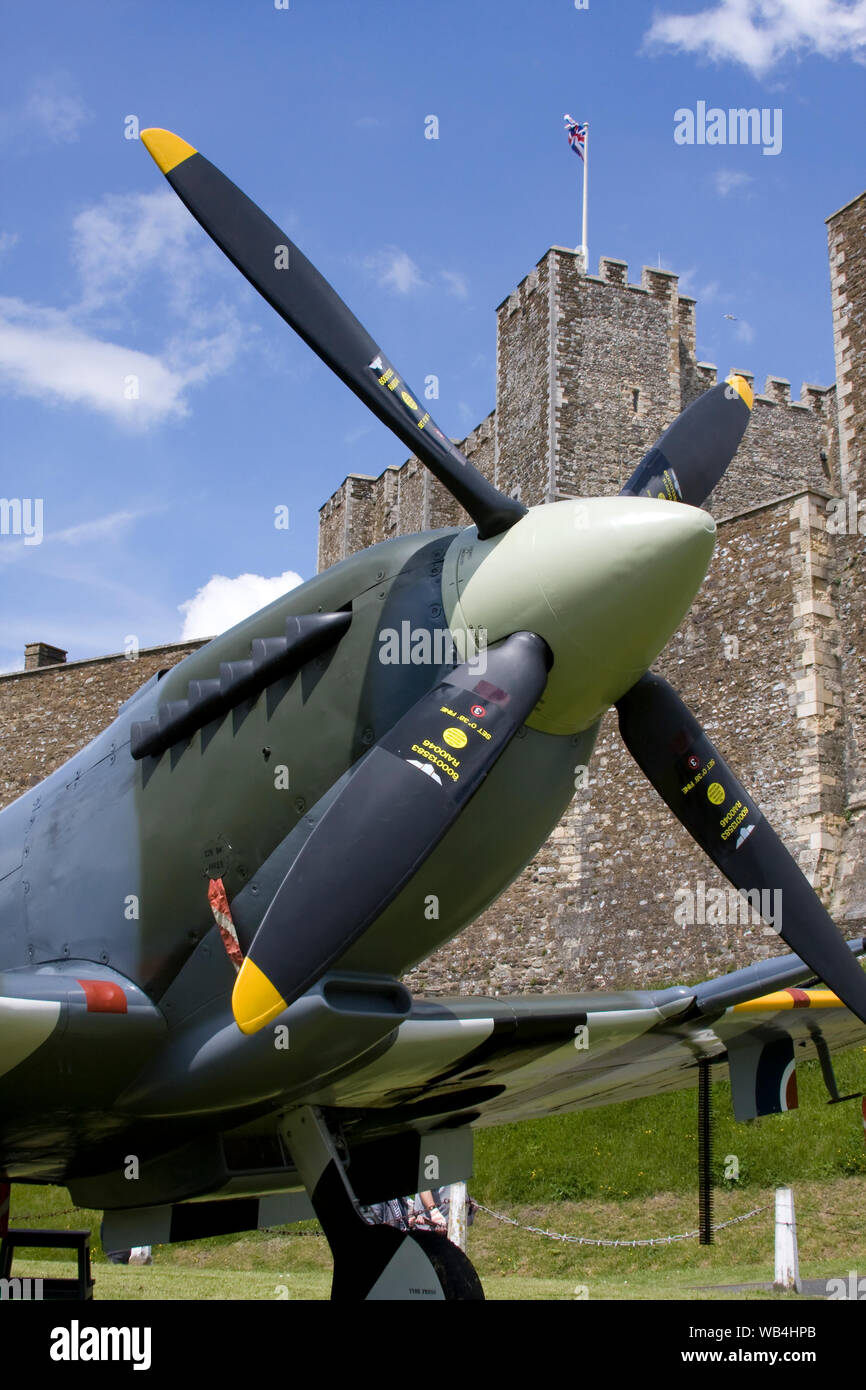 Dover world war hi-res stock photography and images - Alamy