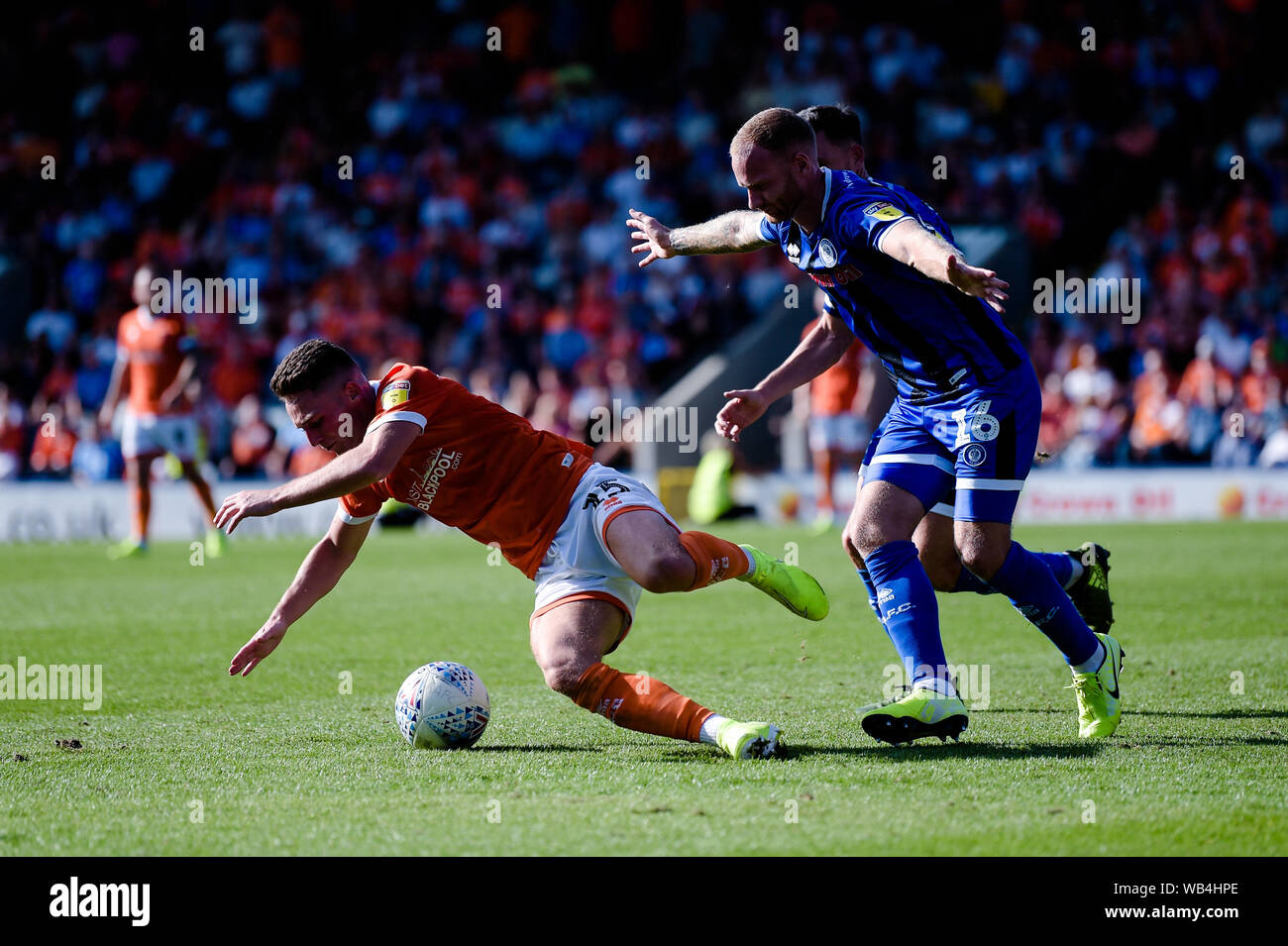 Jordan thompson football player hi-res stock photography and images - Alamy