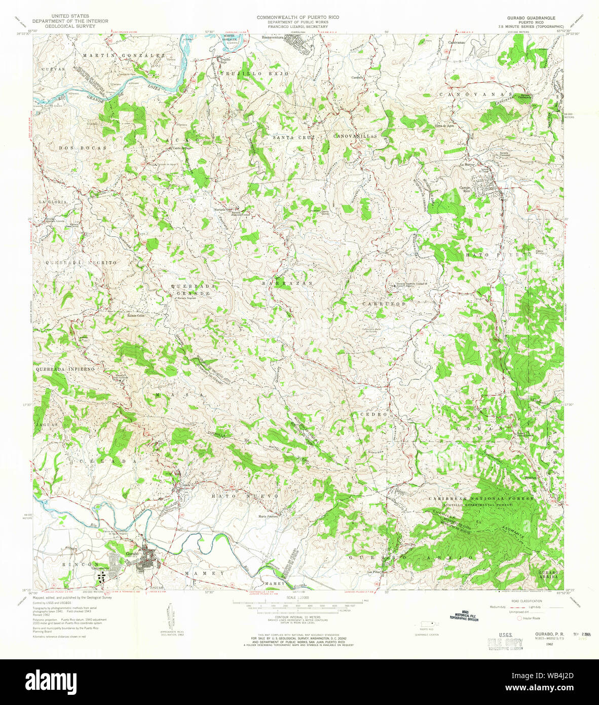 Gurabo puerto rico hi-res stock photography and images - Alamy