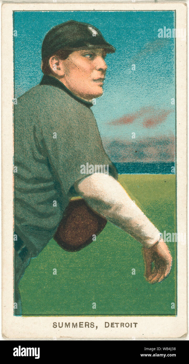 Ed summers hi-res stock photography and images - Alamy