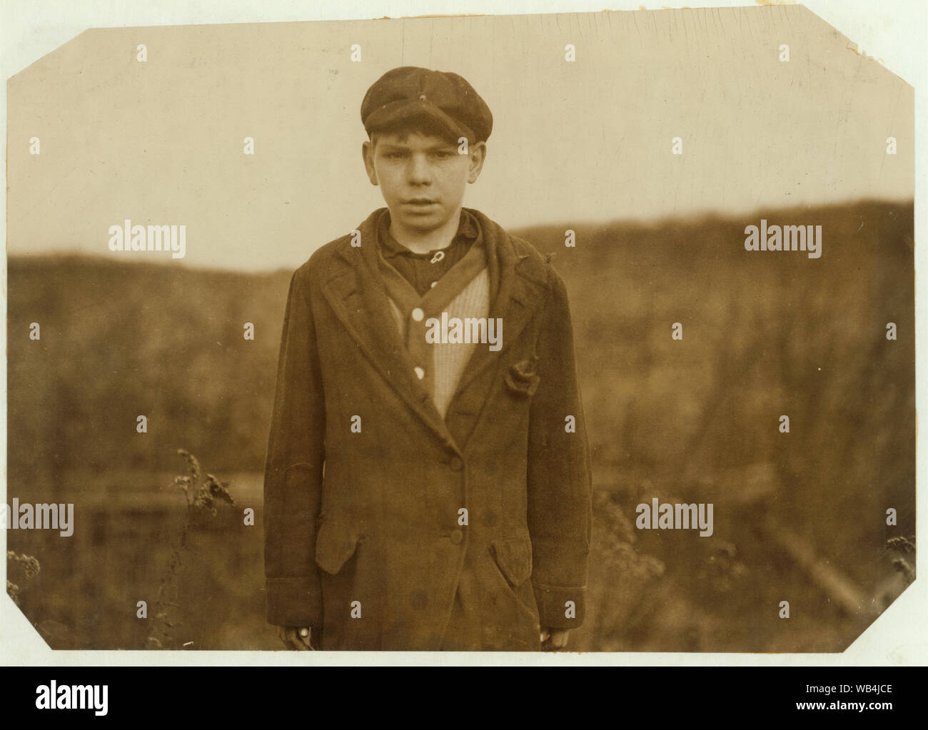 Eddie Grimshaw, (see #2662). Abstract: Photographs from the records of ...