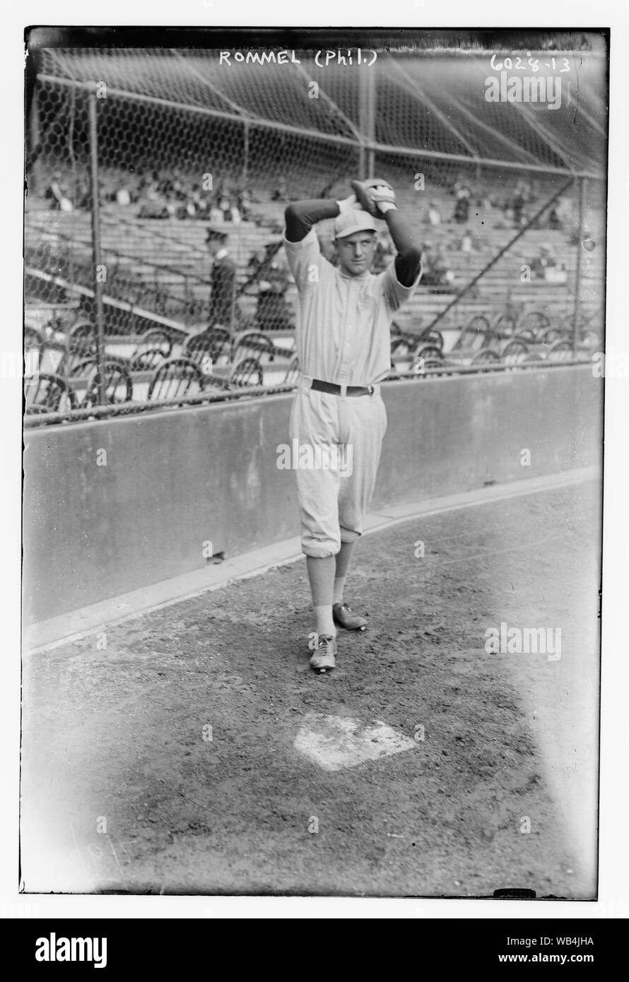 Eddie rommel hi-res stock photography and images - Alamy