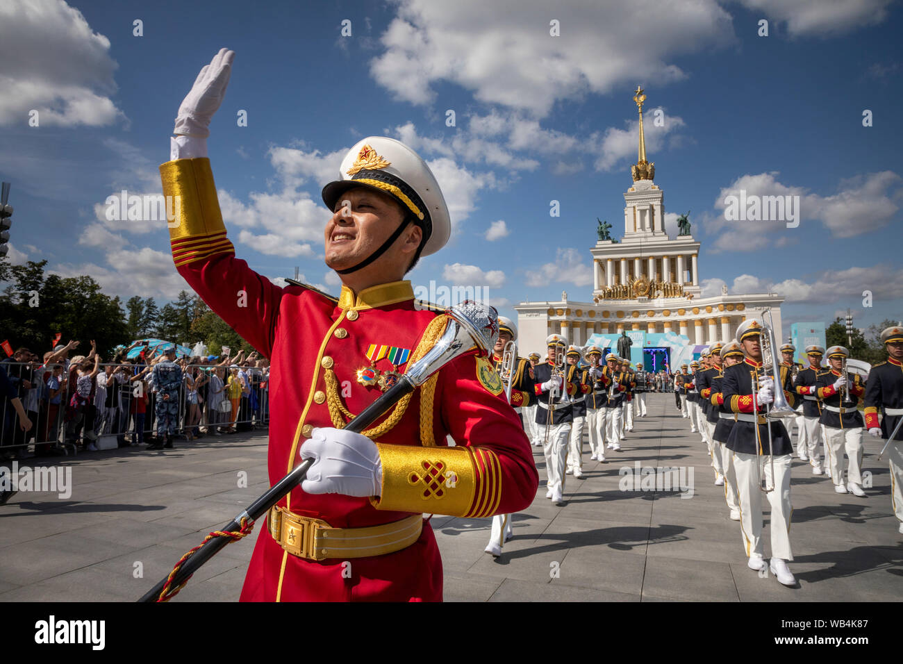 Liberation army uniform hi-res stock photography and images - Alamy