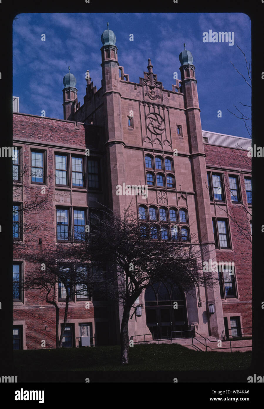 Madison high school hi-res stock photography and images - Alamy