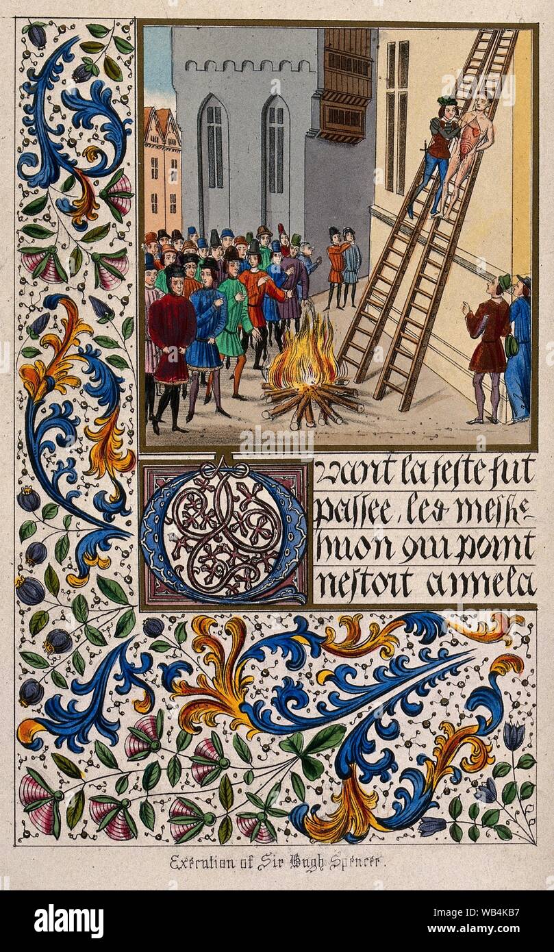 Hugh Despenser Stock Photos & Hugh Despenser Stock Images - Alamy