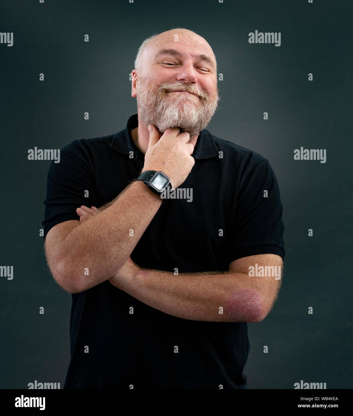 Son alan hi-res stock photography and images - Alamy