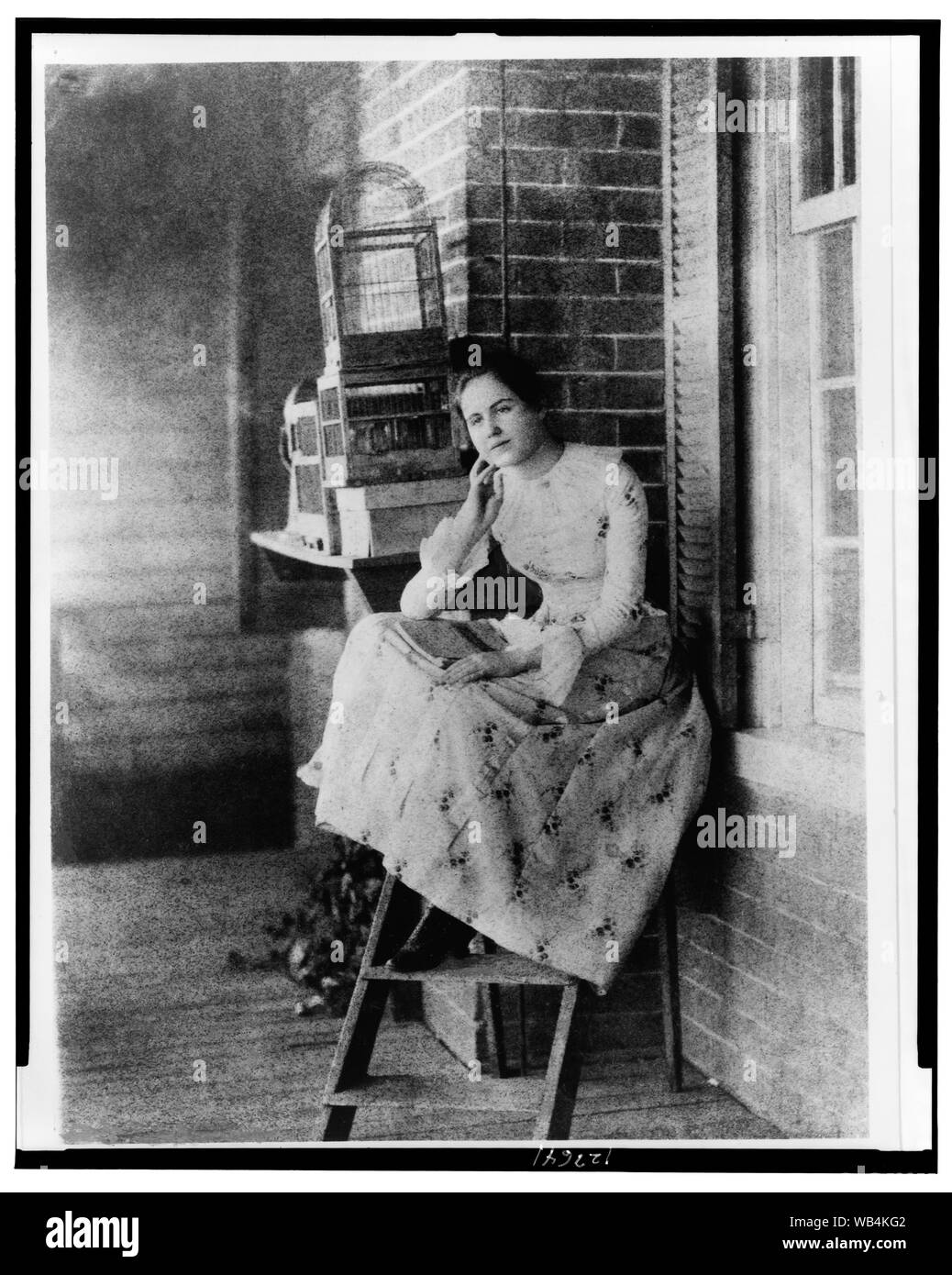 Edith bolling galt wilson hi-res stock photography and images - Alamy