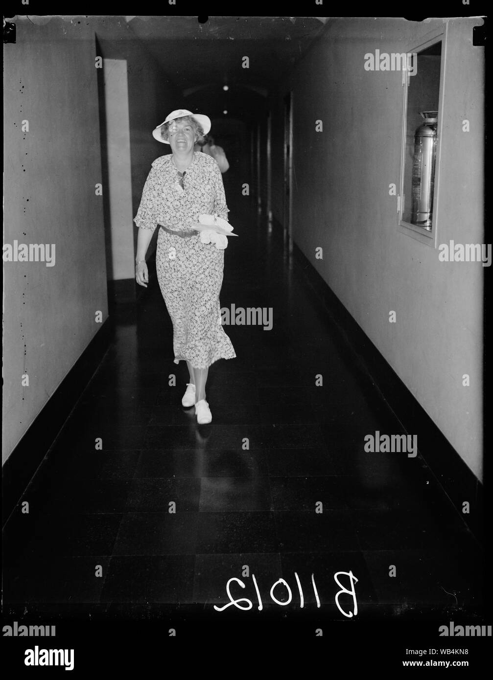 Edith Nourse Rogers Abstract/medium: 1 negative : glass ; 4 x 5 in. or ...