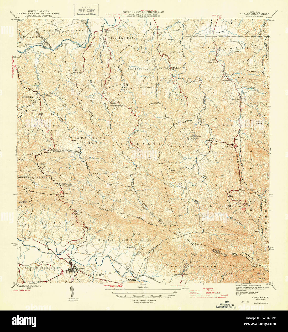 Gurabo puerto rico hi-res stock photography and images - Alamy