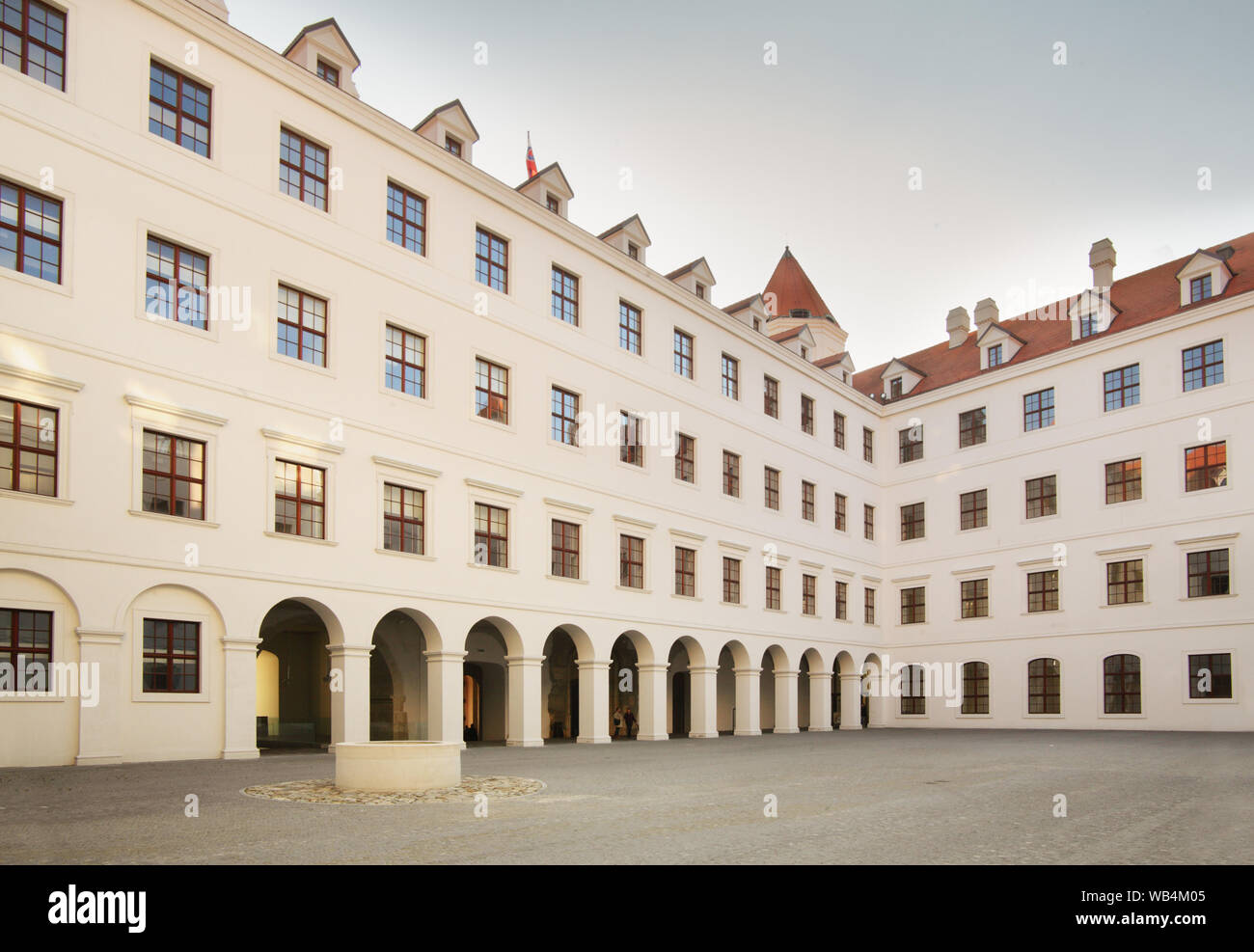Historical landmarks of bratislava hi-res stock photography and images ...