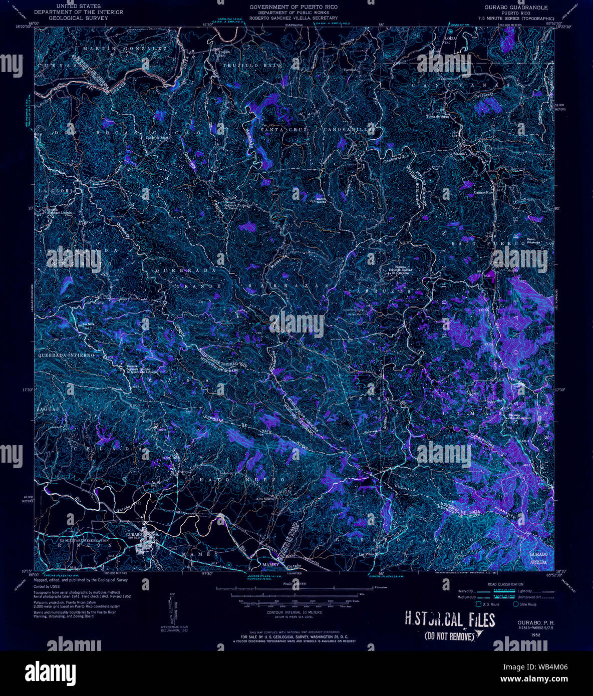 Gurabo puerto rico hi-res stock photography and images - Alamy