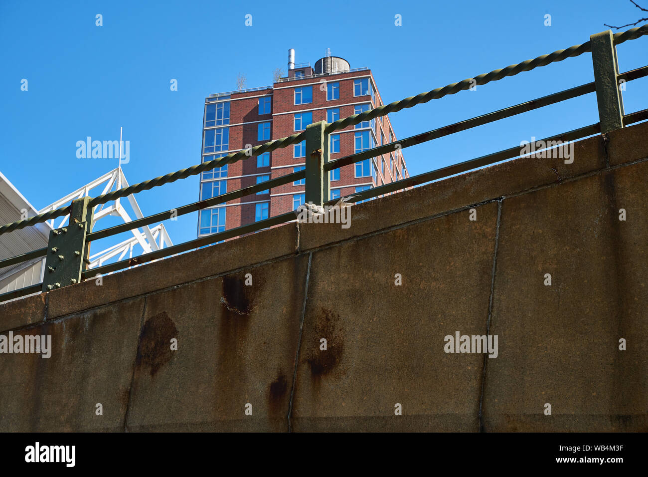 Bqe expressway brooklyn hi-res stock photography and images - Alamy