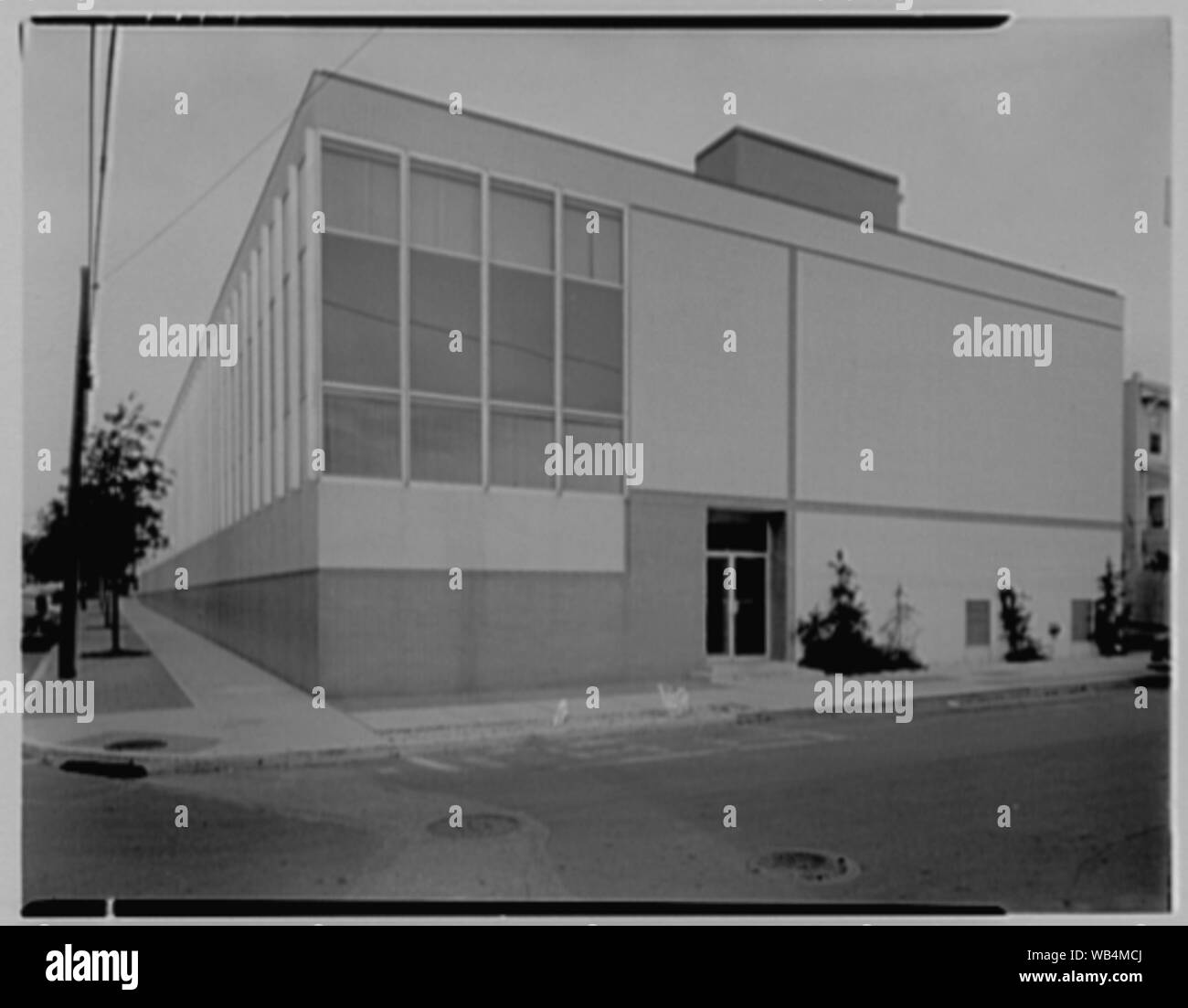 Edo Corporation, College Point, Long Island. Abstract/medium: Gottscho-Schleisner Collection ...