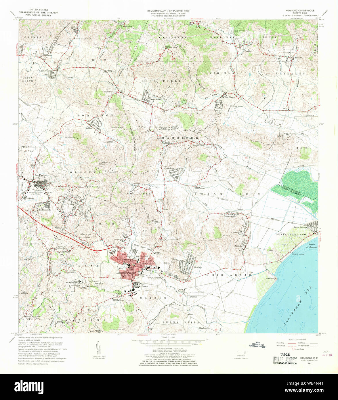 Humacao puerto rico hi-res stock photography and images - Alamy