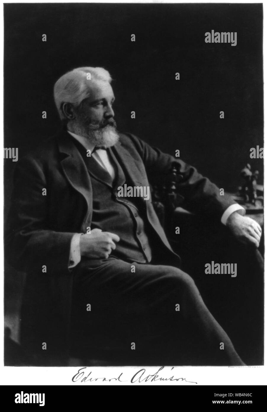 Edward atkinson hi-res stock photography and images - Alamy