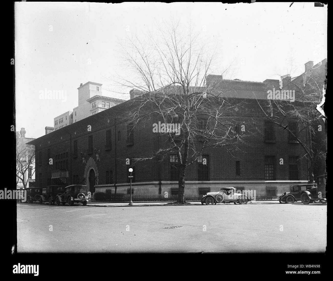 Mclean edward b hi-res stock photography and images - Alamy