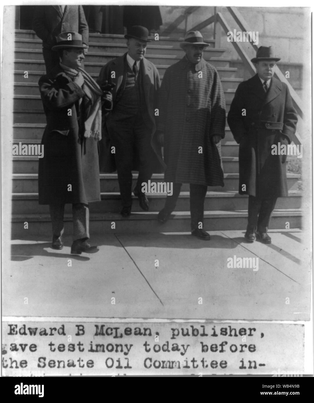 Mclean edward b hi-res stock photography and images - Alamy