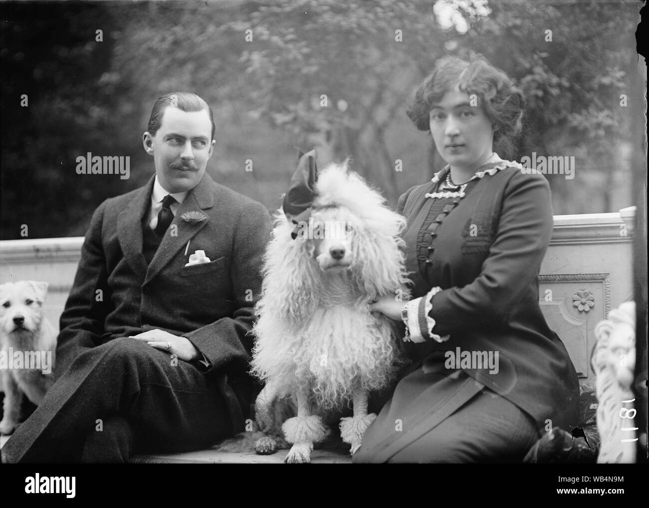 Evalyn walsh hi-res stock photography and images - Alamy