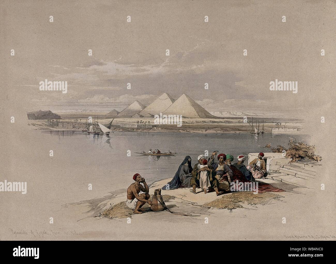 Egyptian pyramid layout hi-res stock photography and images - Alamy