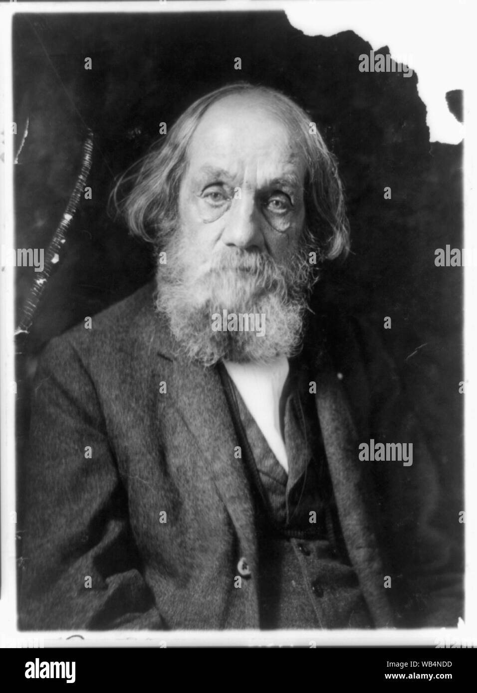 Portrait edward everett hi-res stock photography and images - Alamy