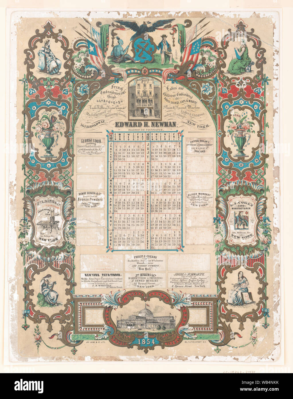 Edward newman hi-res stock photography and images - Alamy