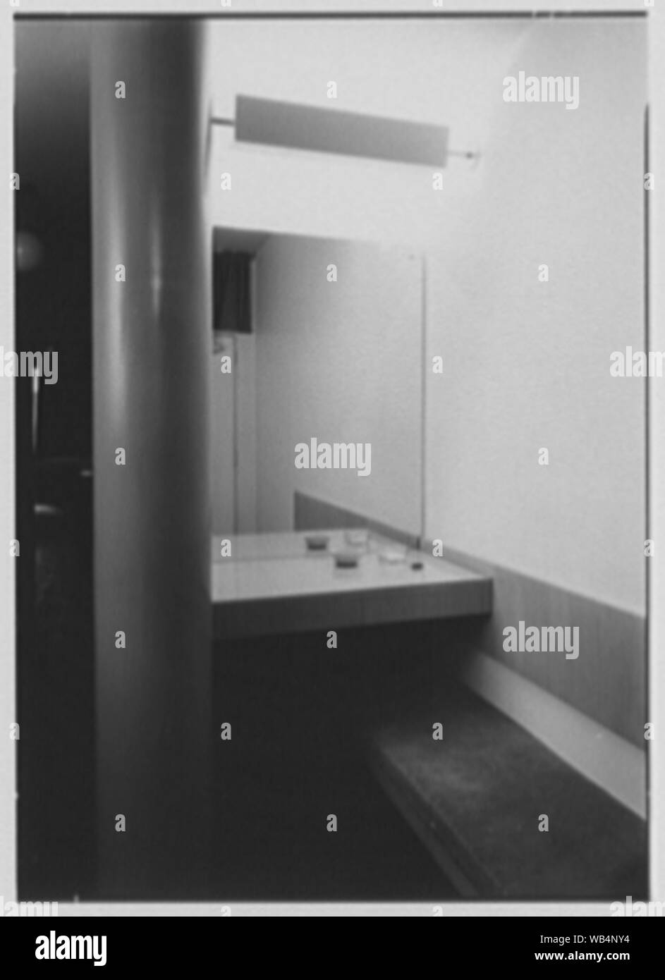 Edward Norman, residence at 124 E. 70th St., New York City. Abstract ...