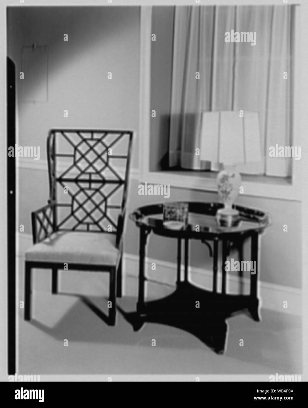 Edward Pashayan, business at 320 E. 56th St., New York City. Abstract ...