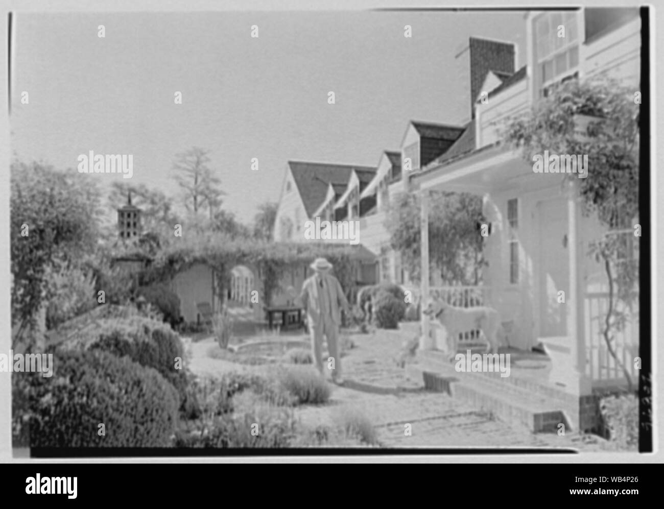 Edward Shepard Hewitt, West Acre, residence in Lloyd Harbor, Long ...