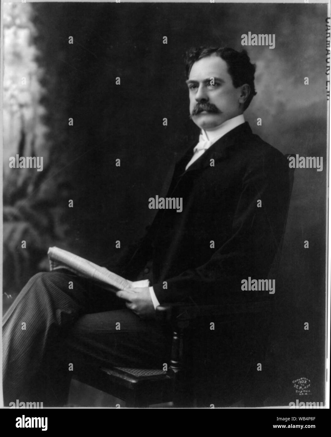 Edward ward hi-res stock photography and images - Alamy