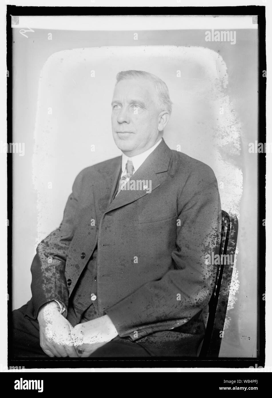 Edwin b brooks hi-res stock photography and images - Alamy