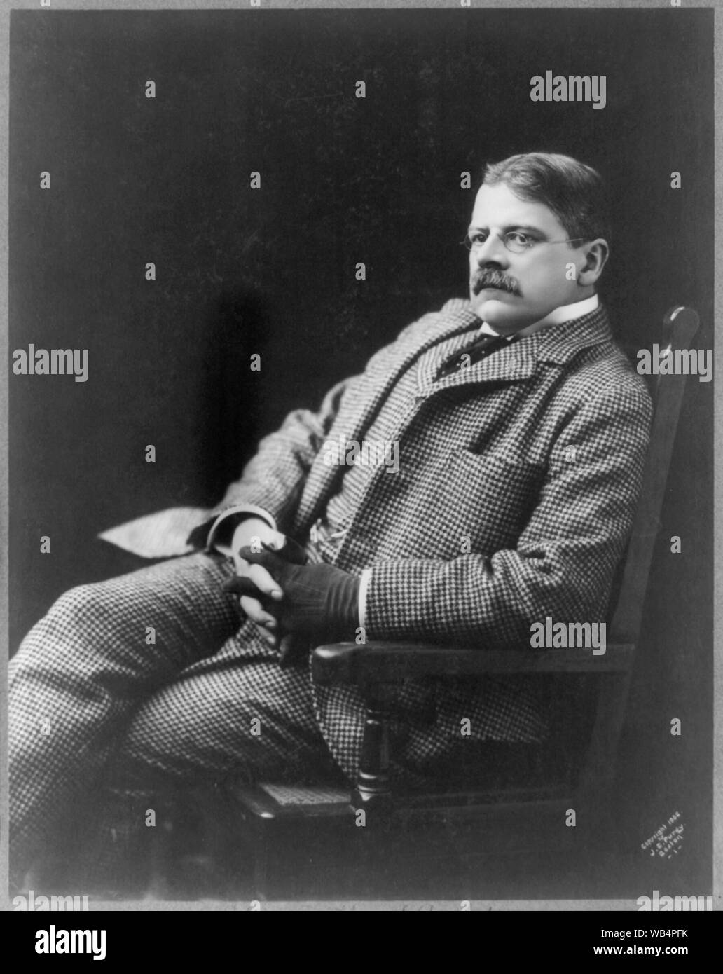 Edwin austin abbey Black and White Stock Photos & Images - Alamy