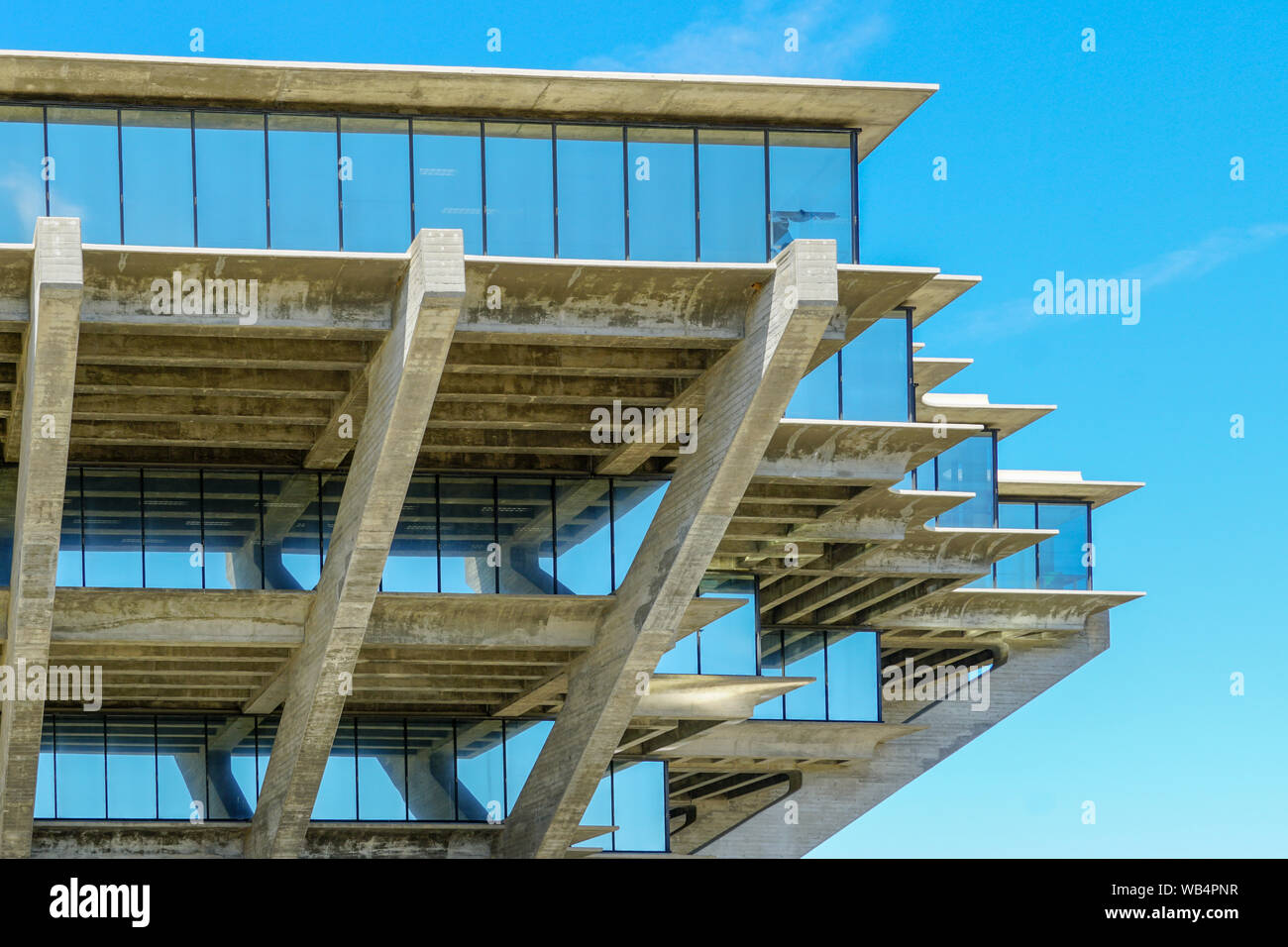 Audrey geisel library hi-res stock photography and images - Alamy
