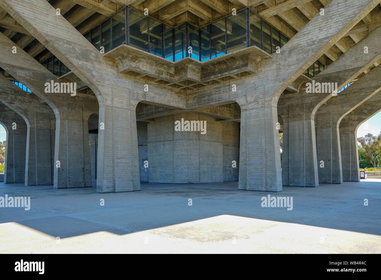 Audrey geisel library hi-res stock photography and images - Alamy