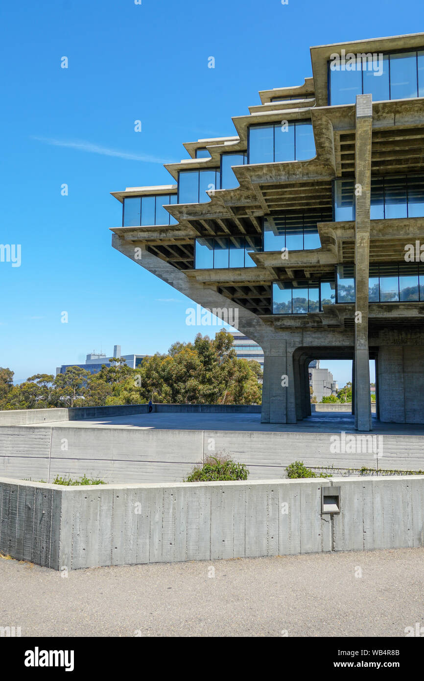 Audrey geisel library hi-res stock photography and images - Alamy