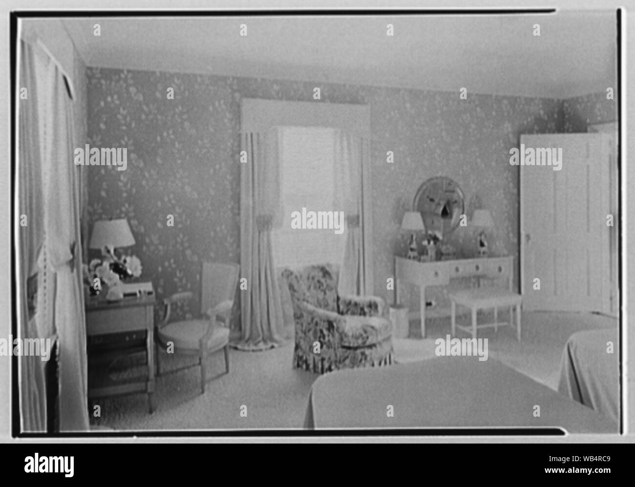 Edwin V. Quinn, residence on Ocean Blvd., Palm Beach, Florida. Abstract ...