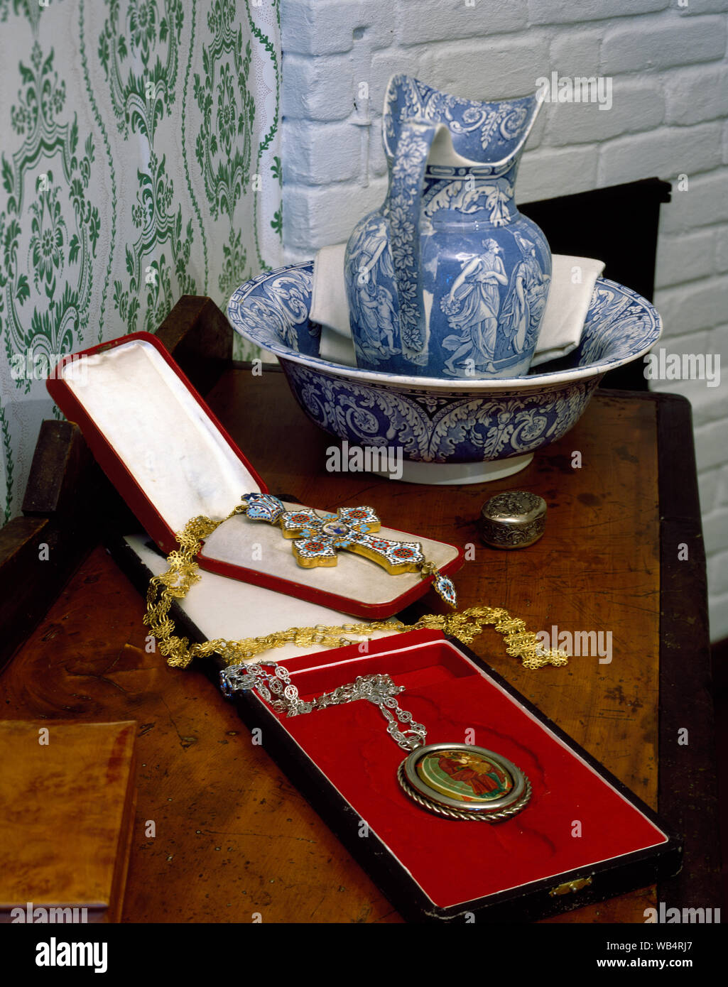Sitka alaska bishop house hi-res stock photography and images - Alamy