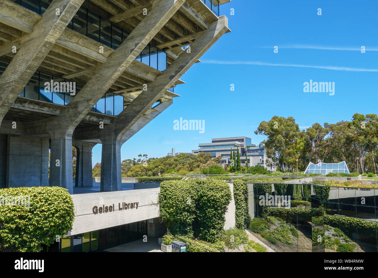 Audrey geisel library hi-res stock photography and images - Alamy