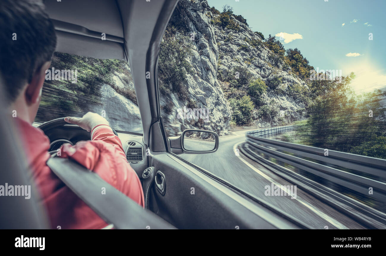 City subway cockpit train drive hi-res stock photography and images - Alamy