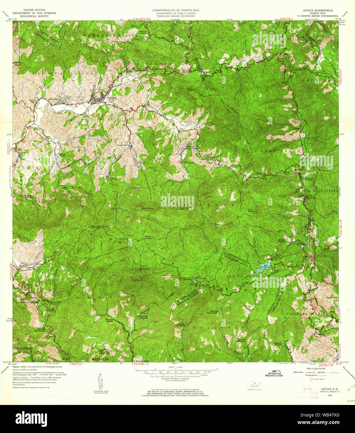 Jayuya puerto rico hi-res stock photography and images - Alamy