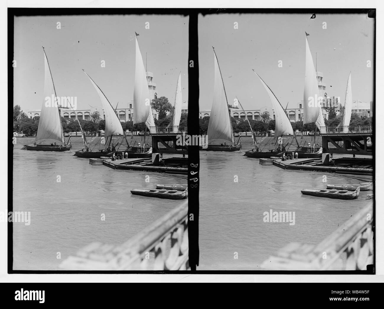 Photo of the nile river Black and White Stock Photos & Images - Alamy