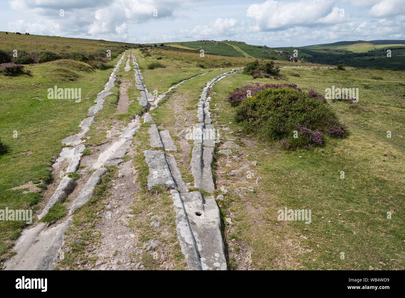 Hay tramway hi-res stock photography and images - Alamy