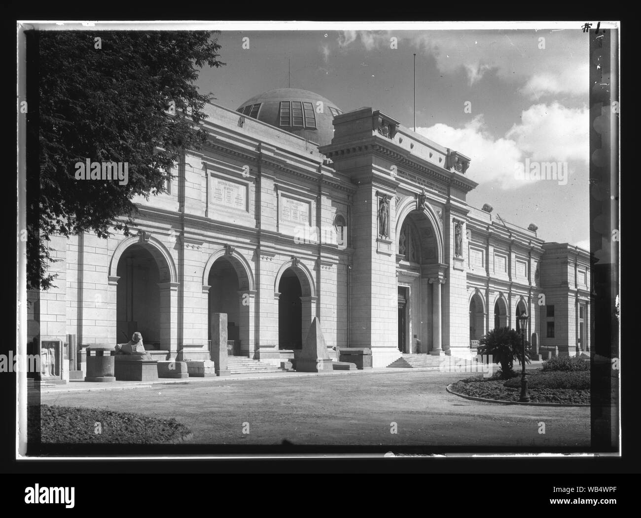 Egypt, Cairo Museum Abstract/medium: G. Eric and Edith Matson ...