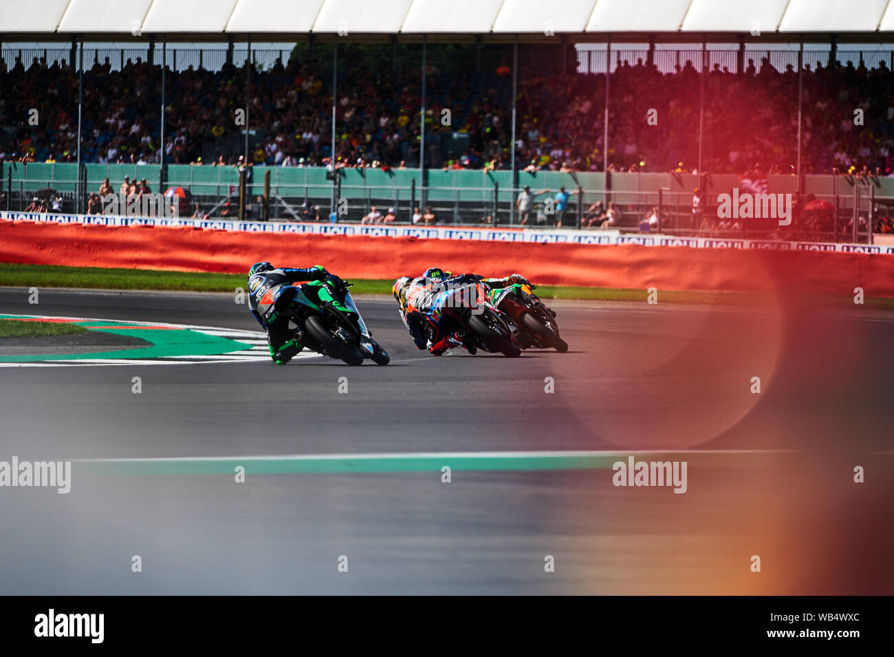 British grand prix moto gp hi-res stock photography and images - Alamy