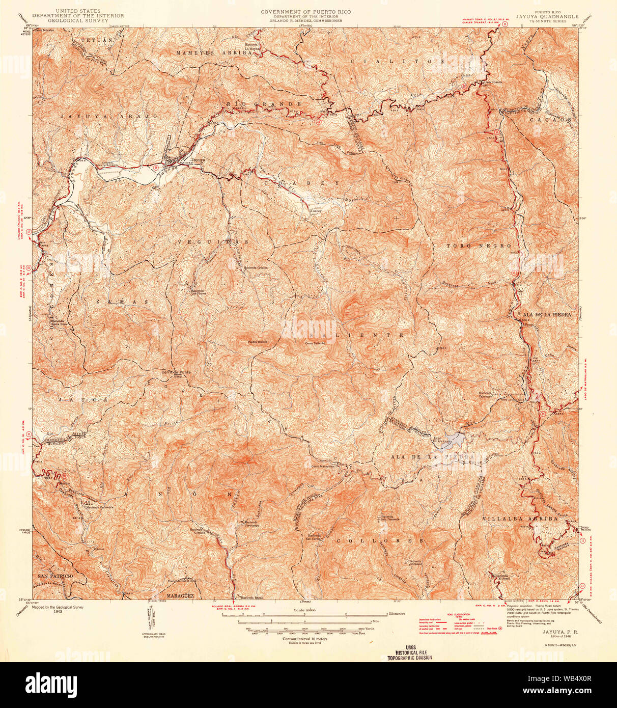 Jayuya Puerto Rico High Resolution Stock Photography and Images - Alamy