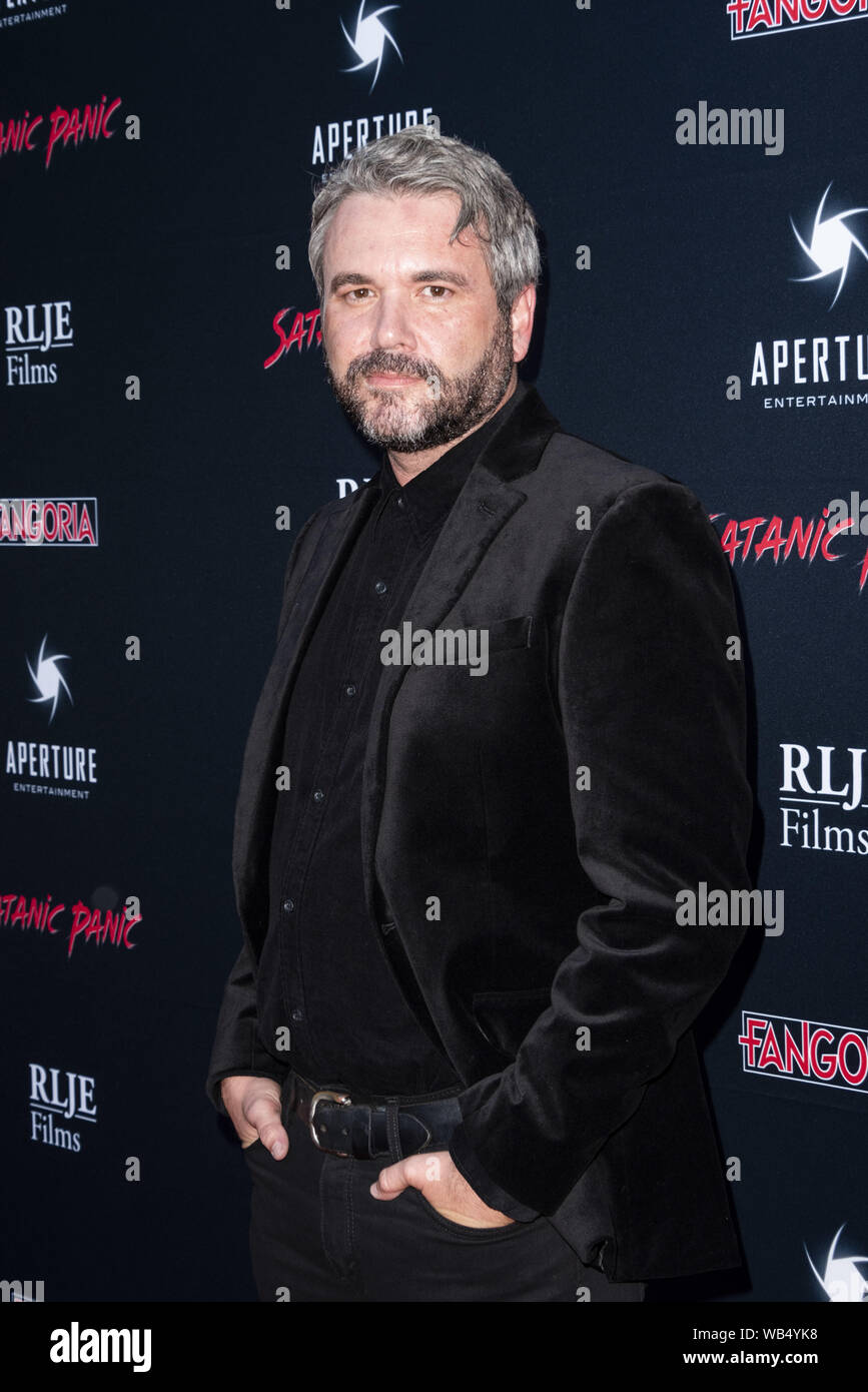 Aj bowen hi-res stock photography and images - Alamy