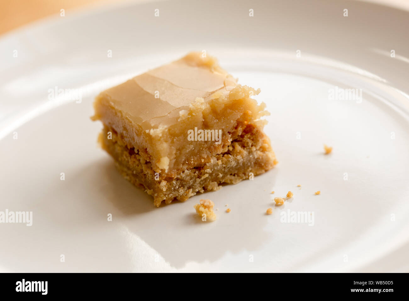 Butterscotch square hi-res stock photography and images - Alamy