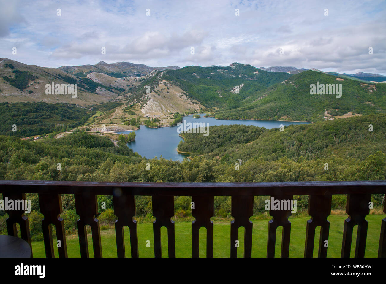 Paradores natural turismo hi-res stock photography and images - Alamy