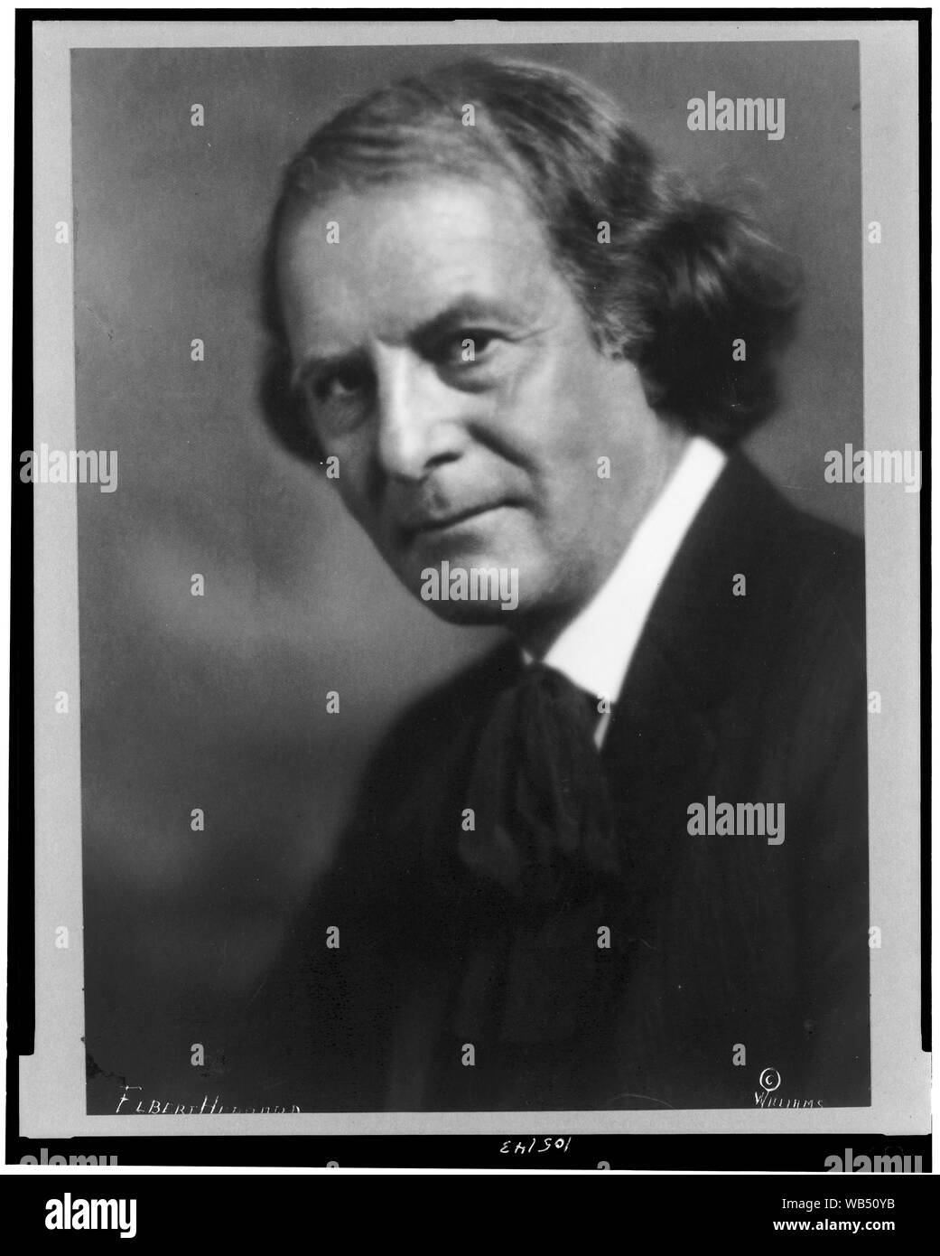 Elbert hubbard hi-res stock photography and images - Alamy